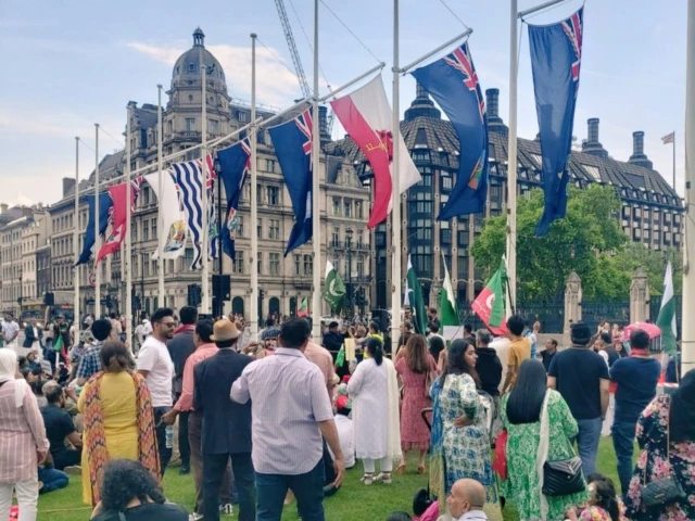 PTI deletes Bradford protest video after Pakistan raises incitement ...